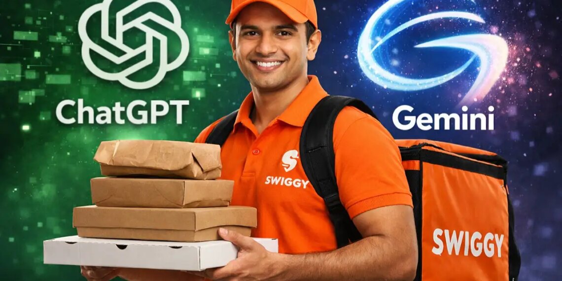 Swiggy launches new AI feature, you can easily order your favorite food ...